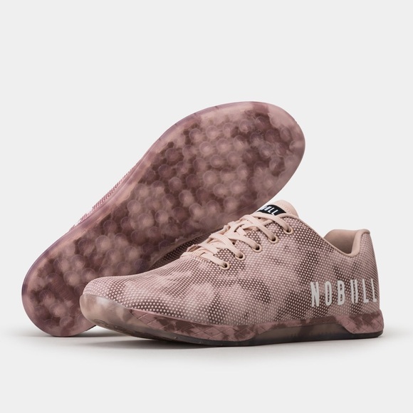 NOBULL | Shoes | Nobull Outwork Tiedye Trainers Superfabric Dustyrose ...